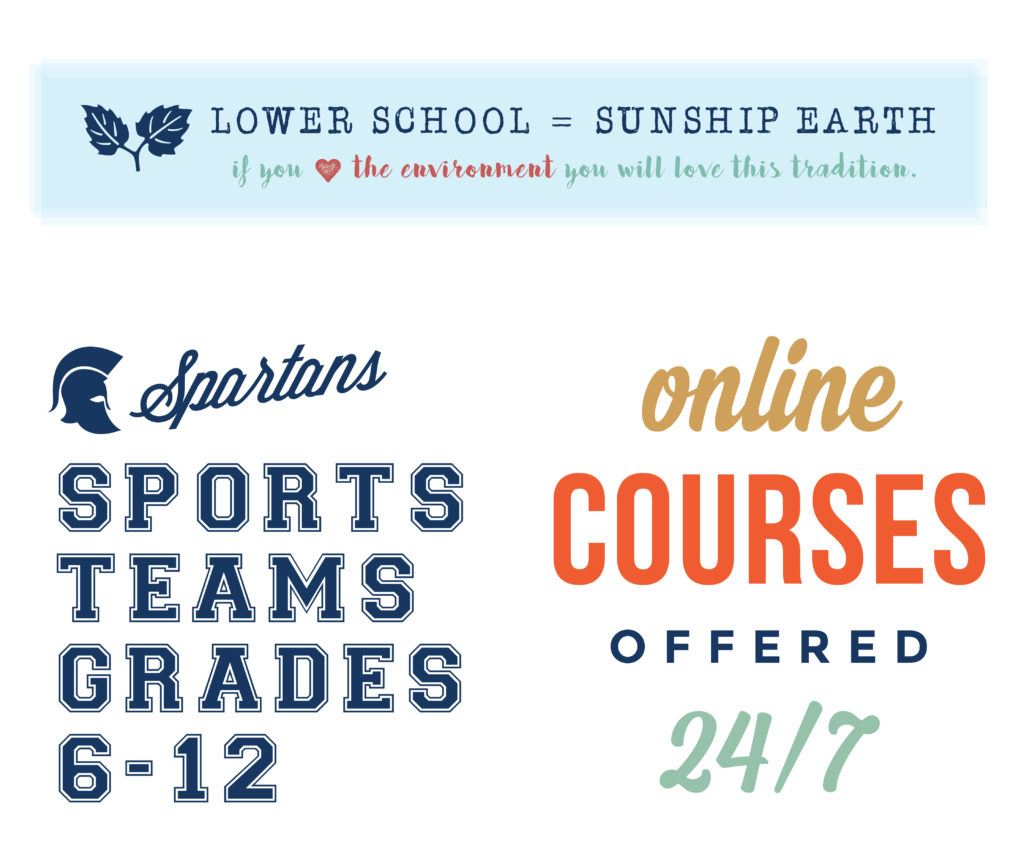 Fast Facts – Gaston Day School