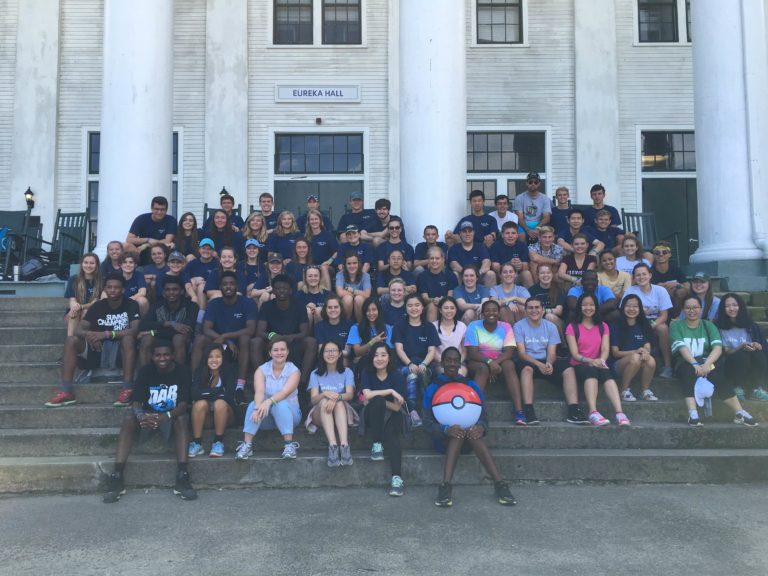 Trip – Gaston Day School