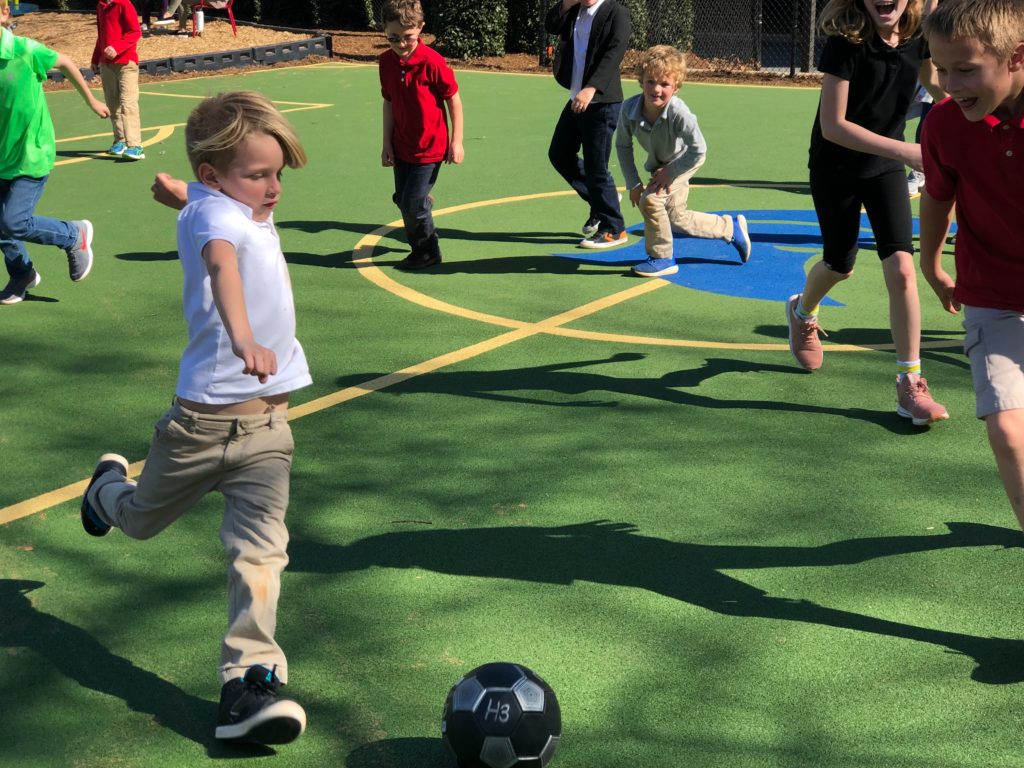 Virtual Admissions Page – Gaston Day School