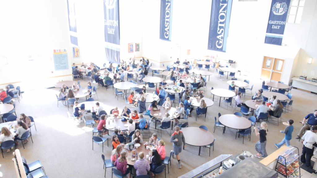 Virtual Admissions Page – Gaston Day School