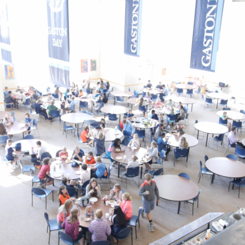 Virtual Admissions Page – Gaston Day School