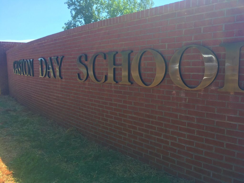 Virtual Admissions Page – Gaston Day School